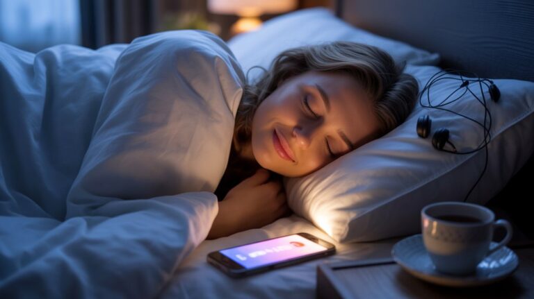 What Does It Mean When You Fall Asleep On The Phone With Someone ...