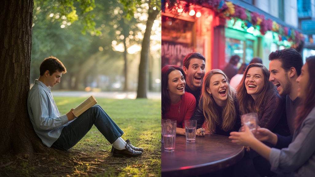 Introvert Vs Extrovert: Understanding the Key Differences - Personality ...